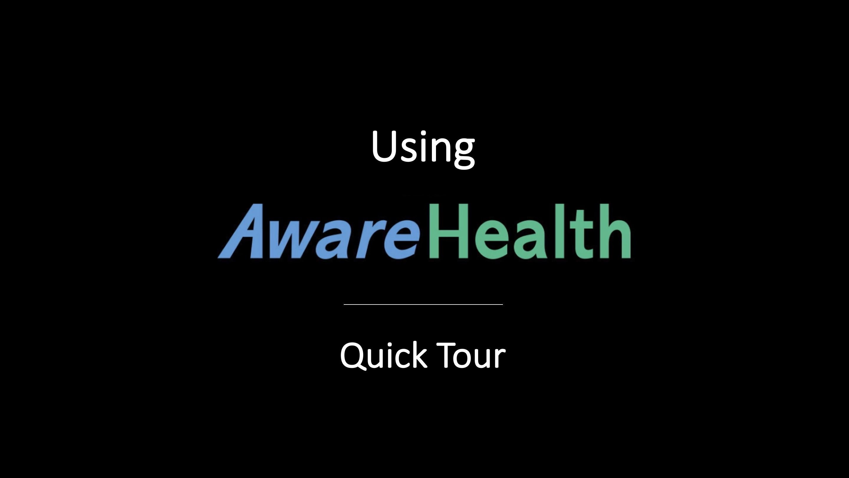 AwareHealth